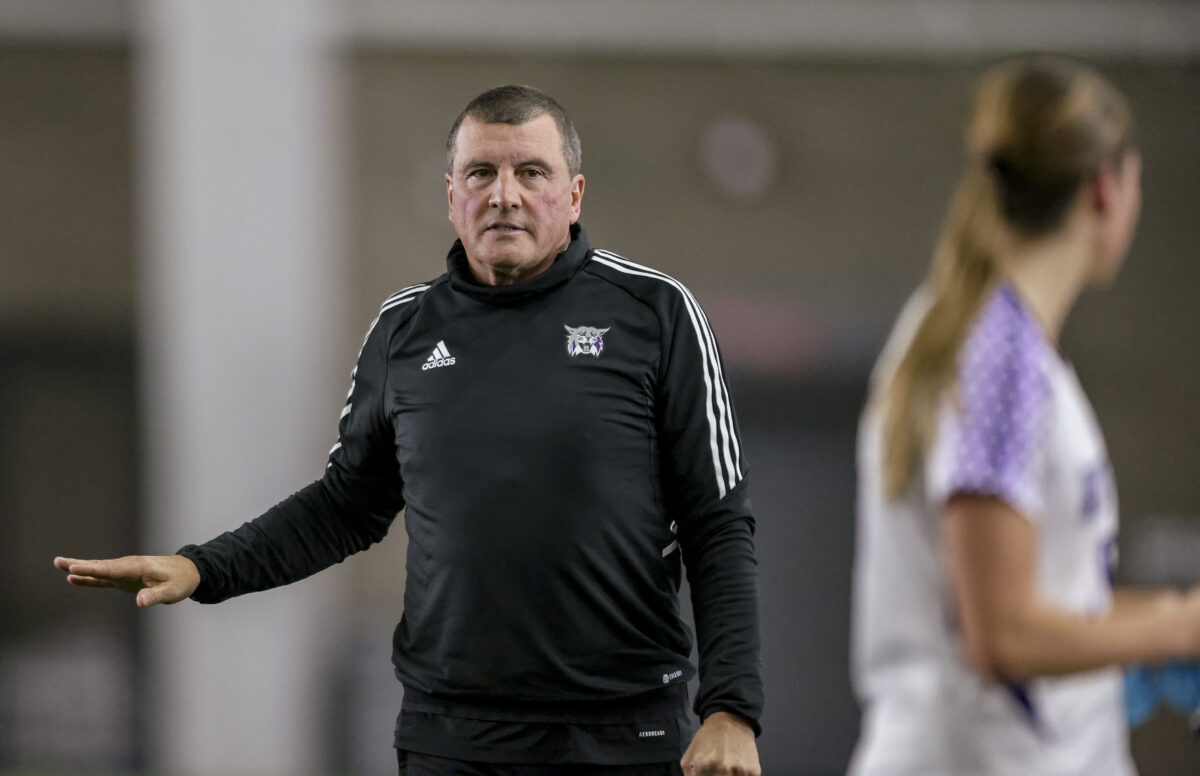 Craig Sanders retires as Weber State women’s soccer coach | News ...